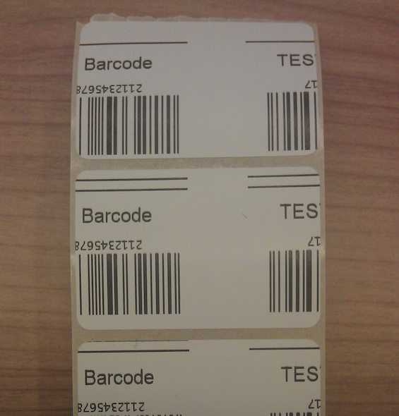 BarTender prints incorrectly on Zebra QLn420 with Seagull drivers | RikoNw